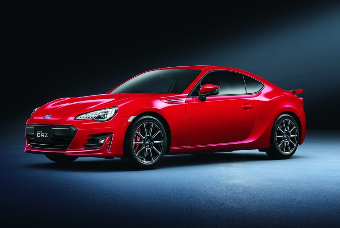 Subaru BRZ เปิดรุ่นท็อปใหม่ GT ขายเฉพาะแดนปลาดิบเท่านั้น | AUTODEFT ข่าวรถยนต์ รีวิวรถ รถใหม่ รถ ...